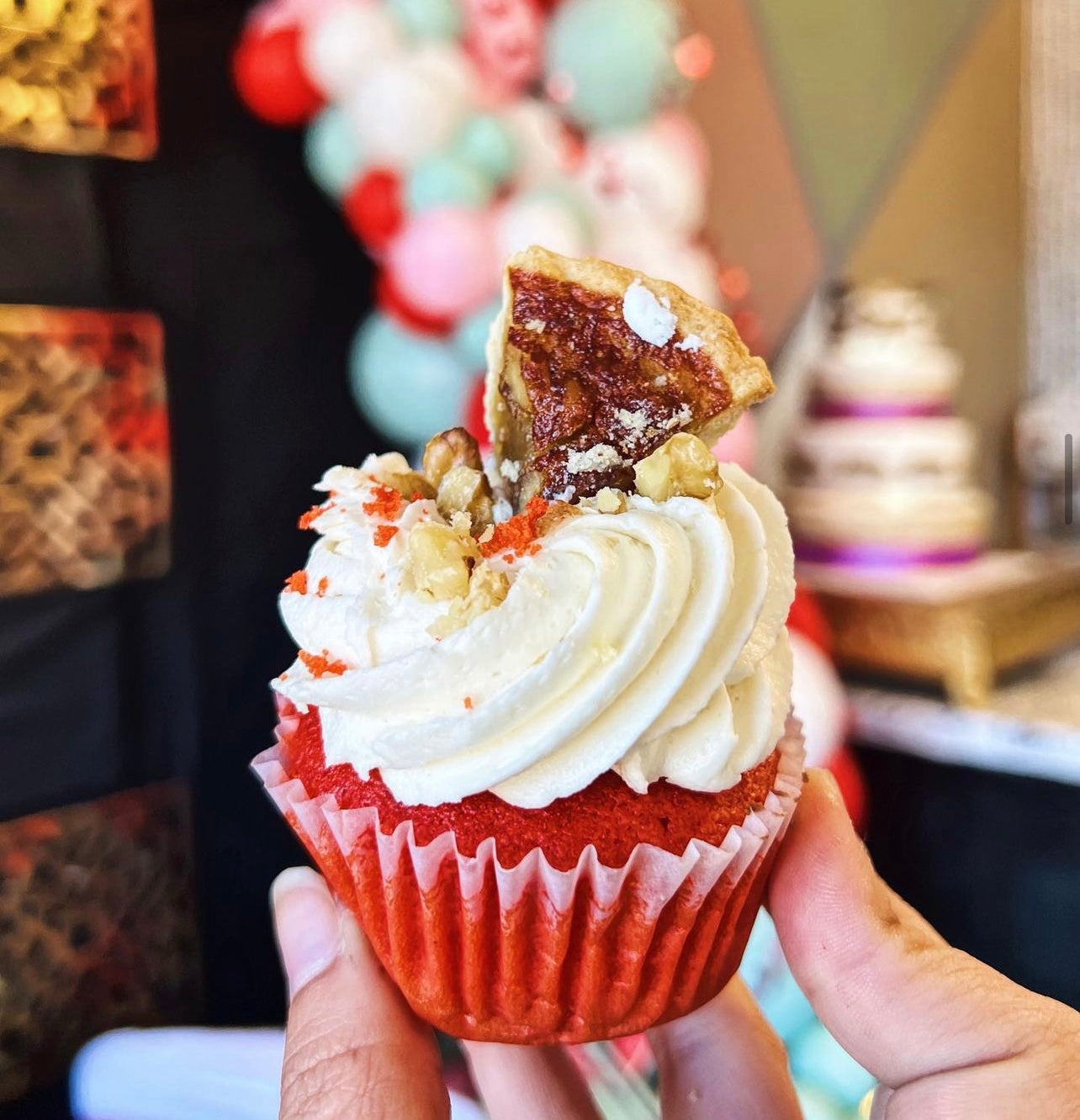 Vision & Strategy Masterclass – Madame B's Bakery