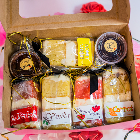 Shop & Ship – Madame B's Bakery